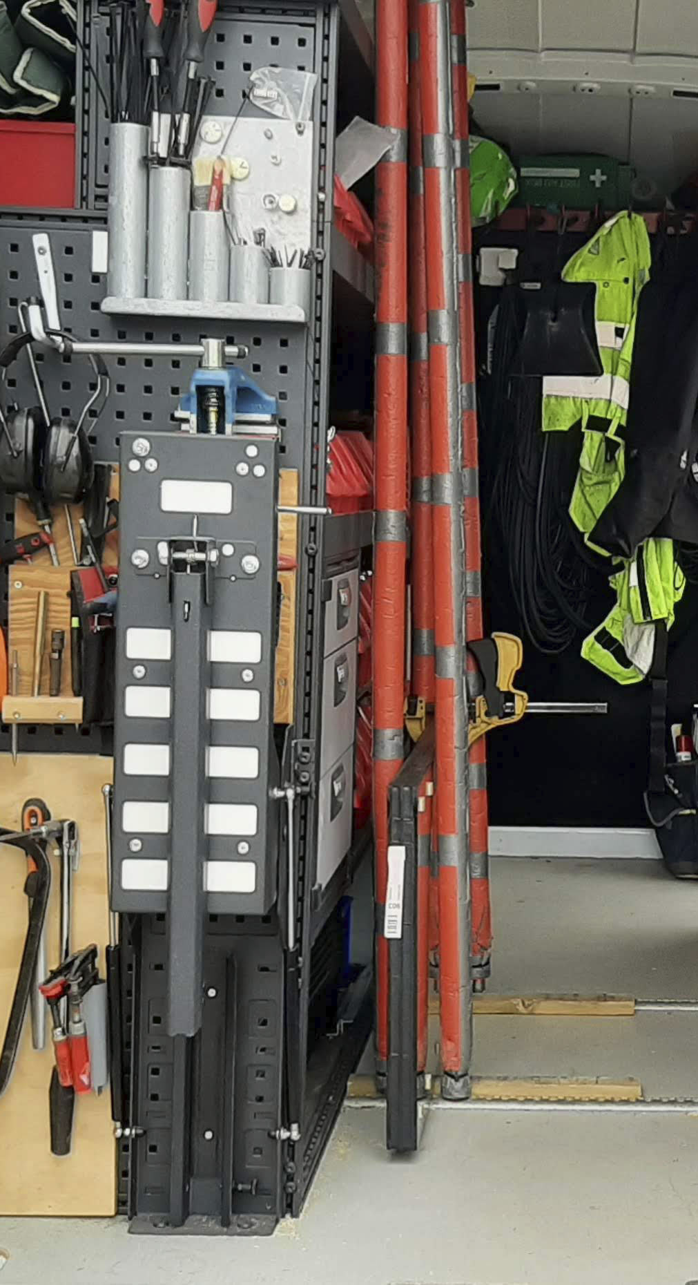 Solutions | HS Hansen