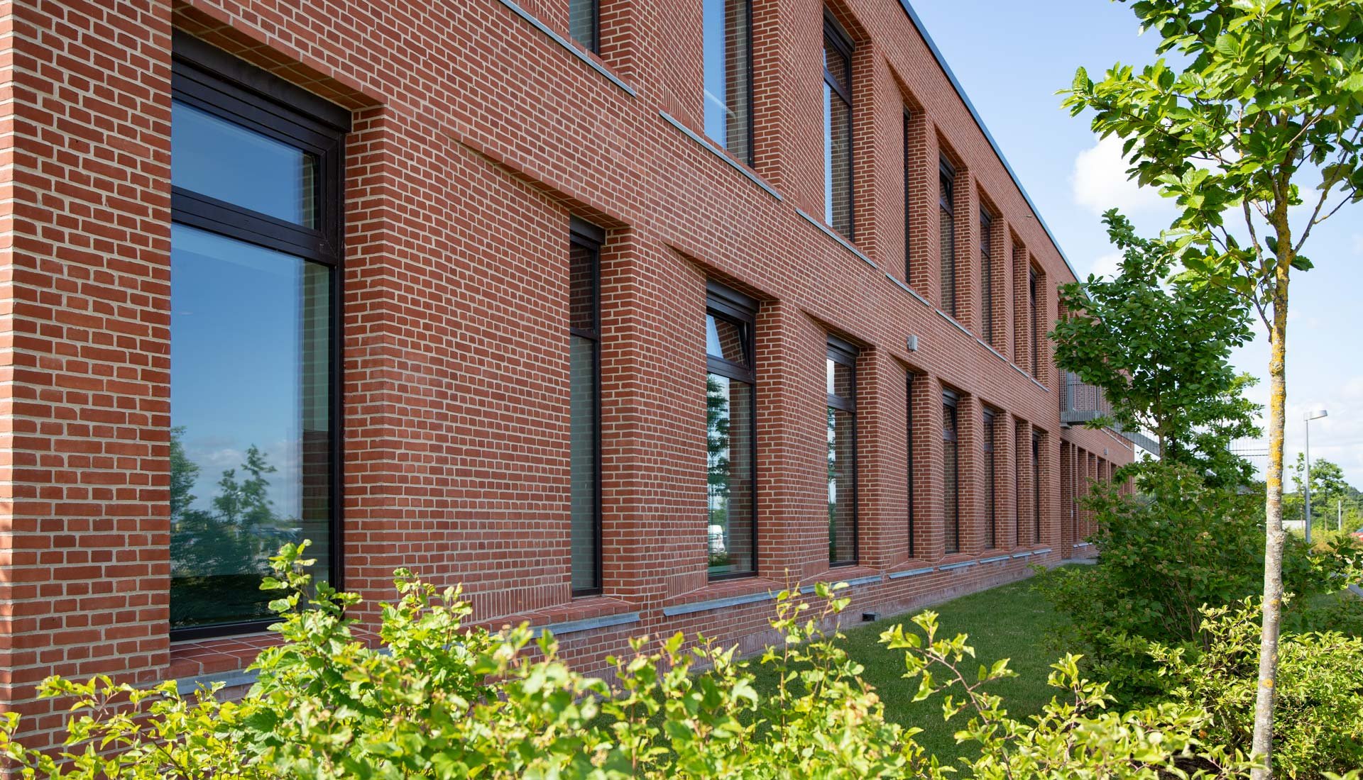 Psykiatrien - AUH Skejby | HS Hansen