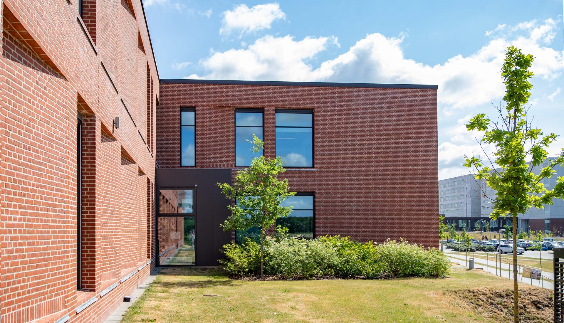 Psykiatrien - AUH Skejby | HS Hansen