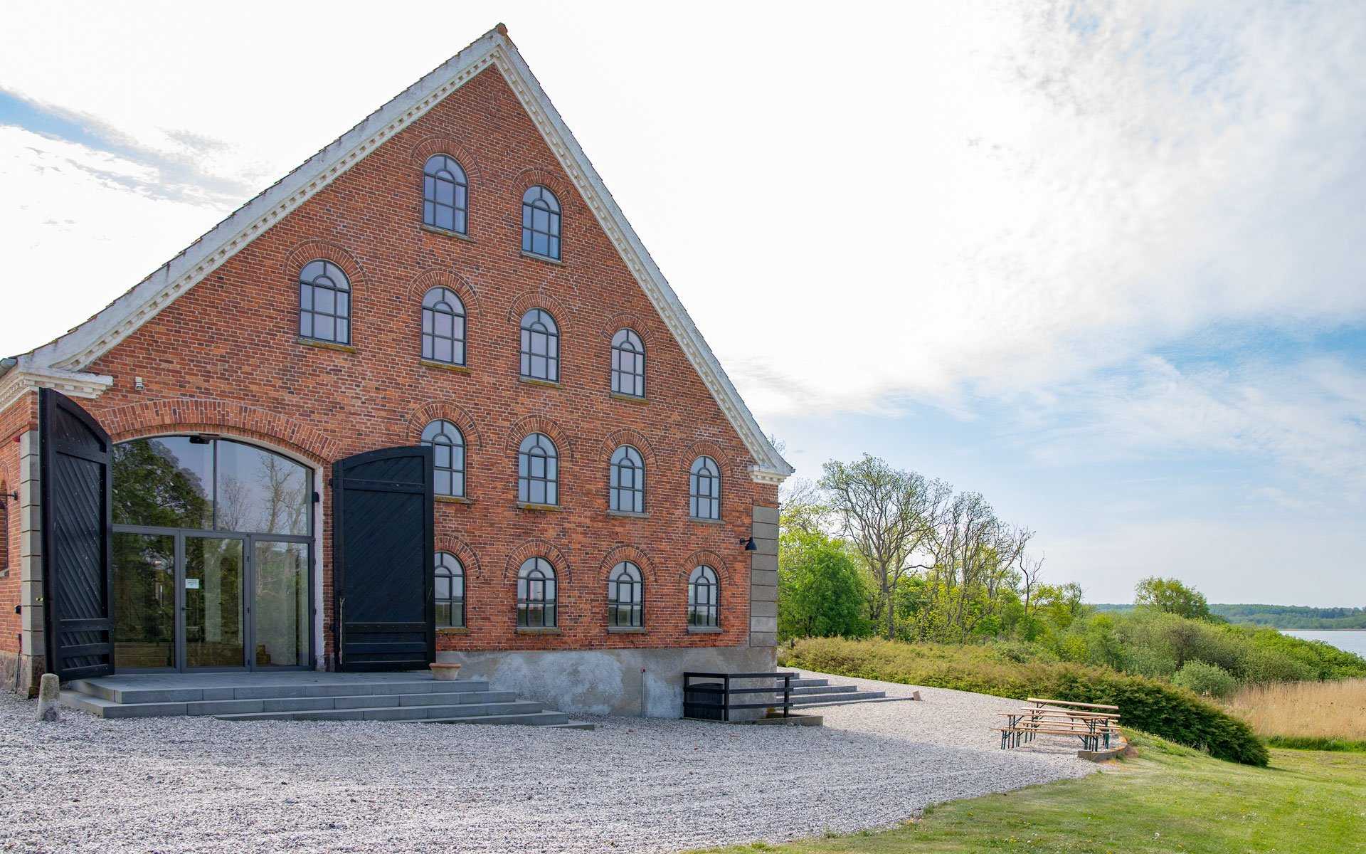 Engestofte Gods | HS Hansen