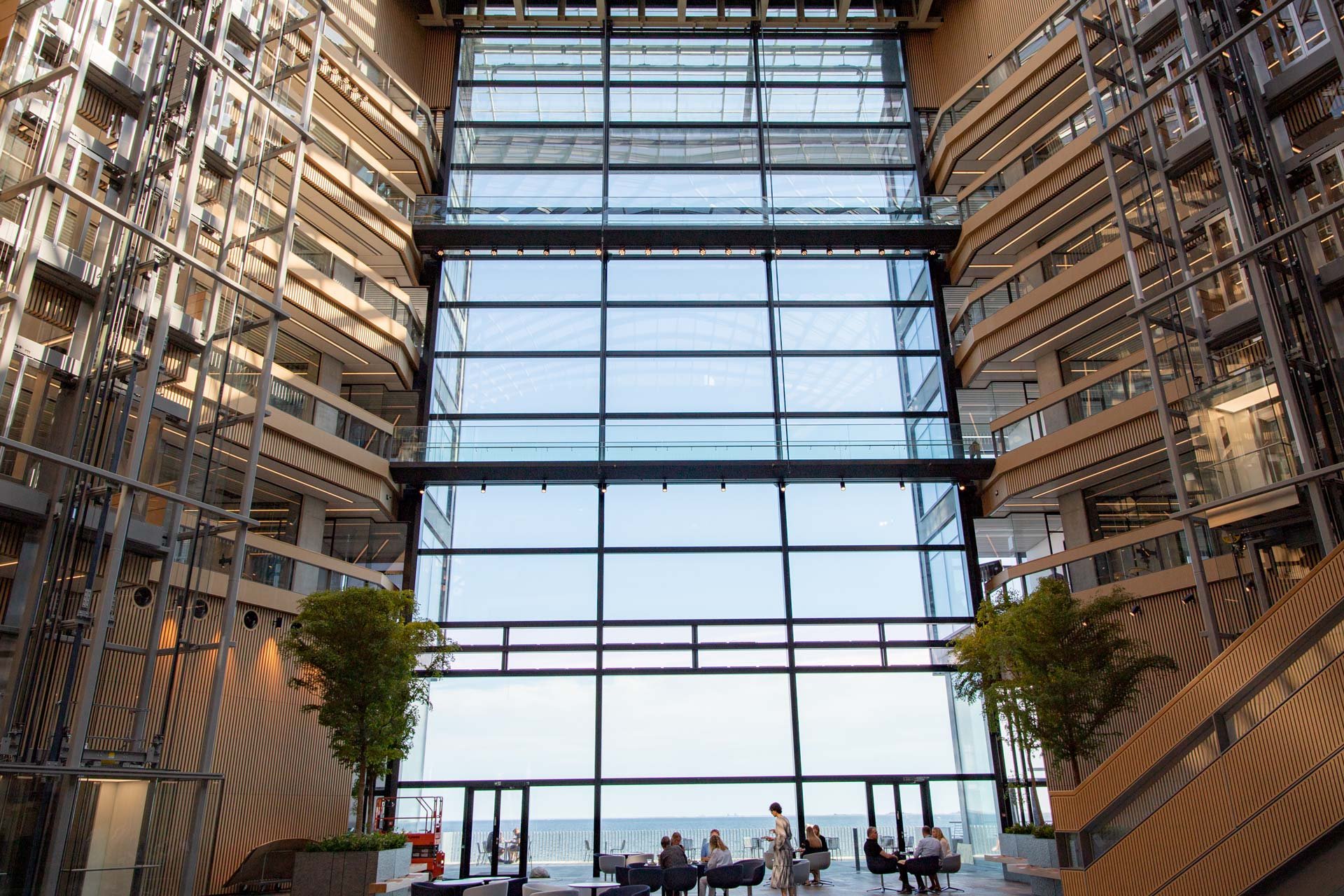 Soundport - Ferring | HS Hansen