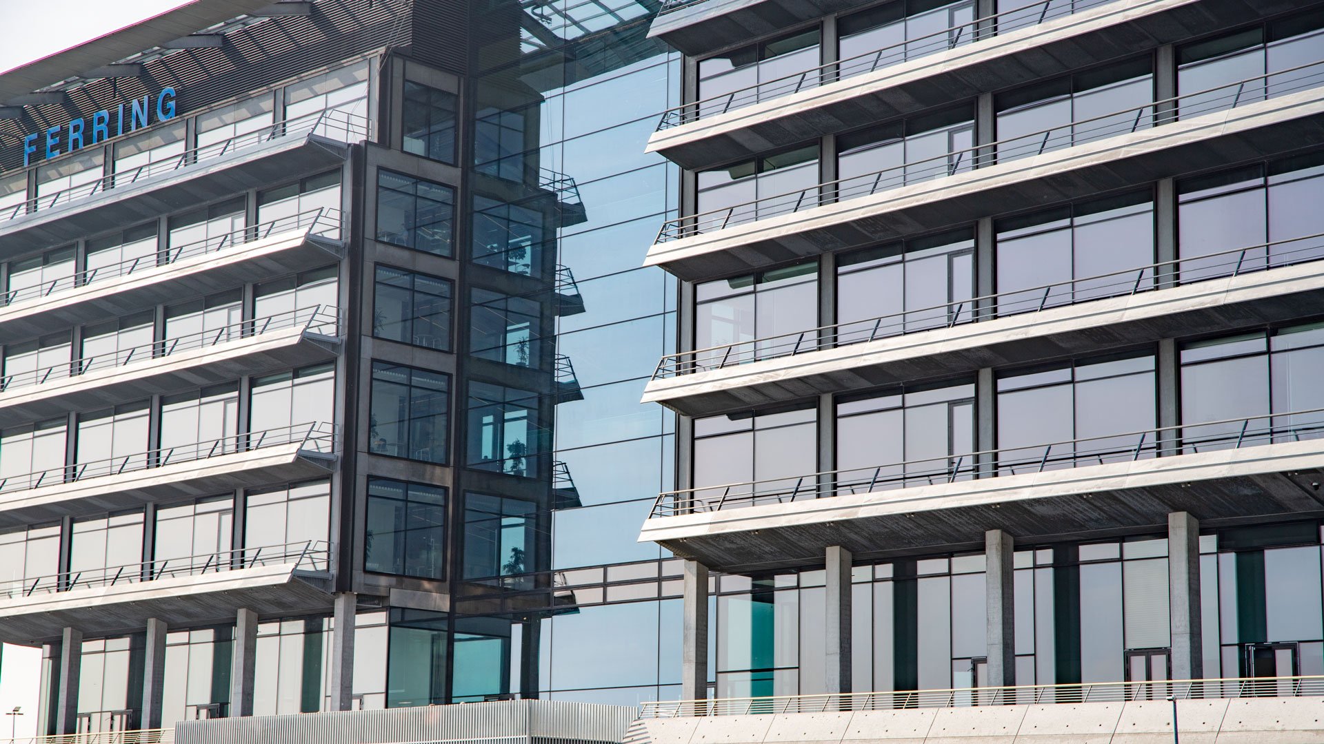 Soundport - Ferring | HS Hansen