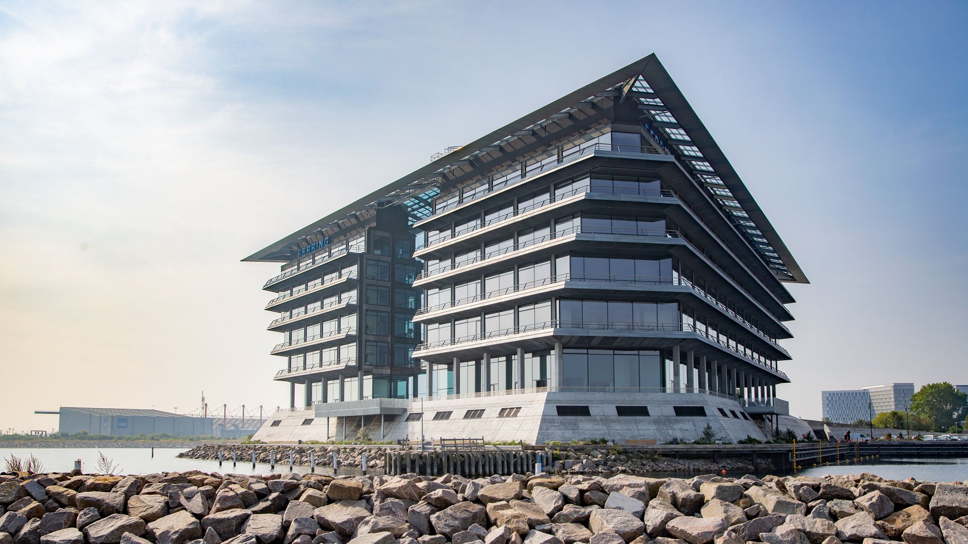 Soundport - Ferring | HS Hansen