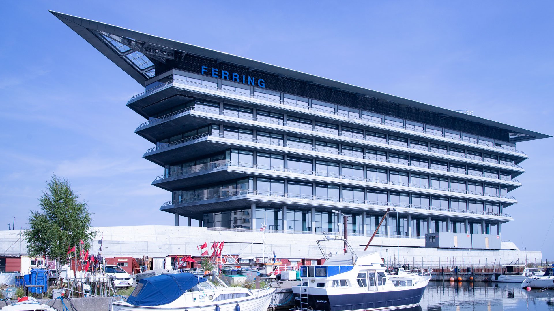 Soundport - Ferring | HS Hansen