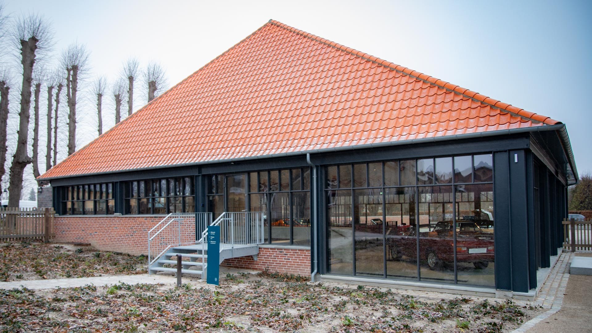 Classic Car House | HS Hansen