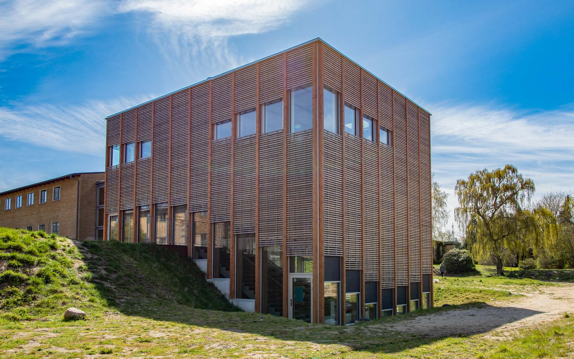 International People's College | HS Hansen