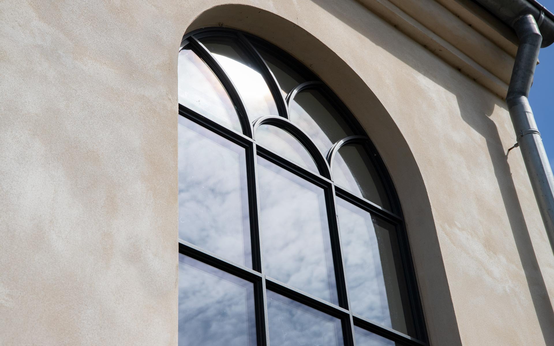 Renovation of Old Water Mill | HS Hansen