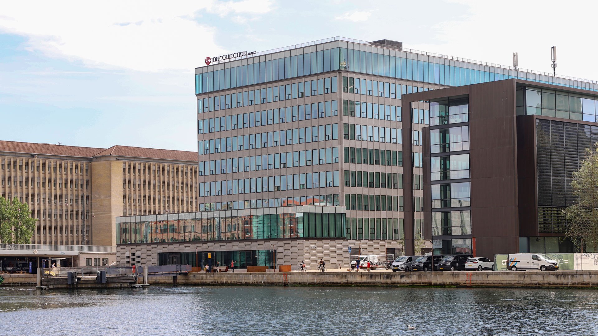 NH Collection Hotel - "The Desert Fort" | HS Hansen