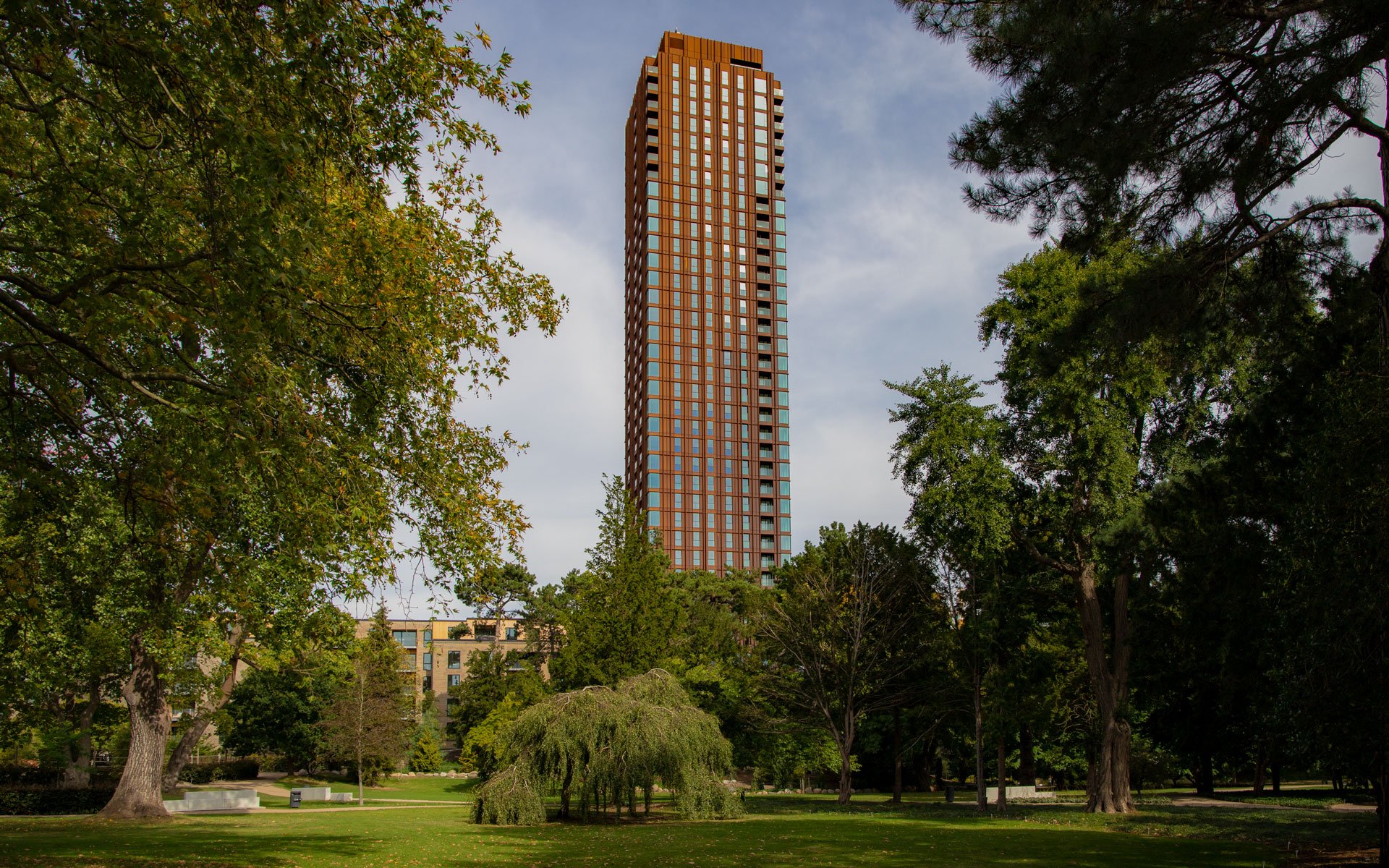 Pasteurs Tower | HS Hansen