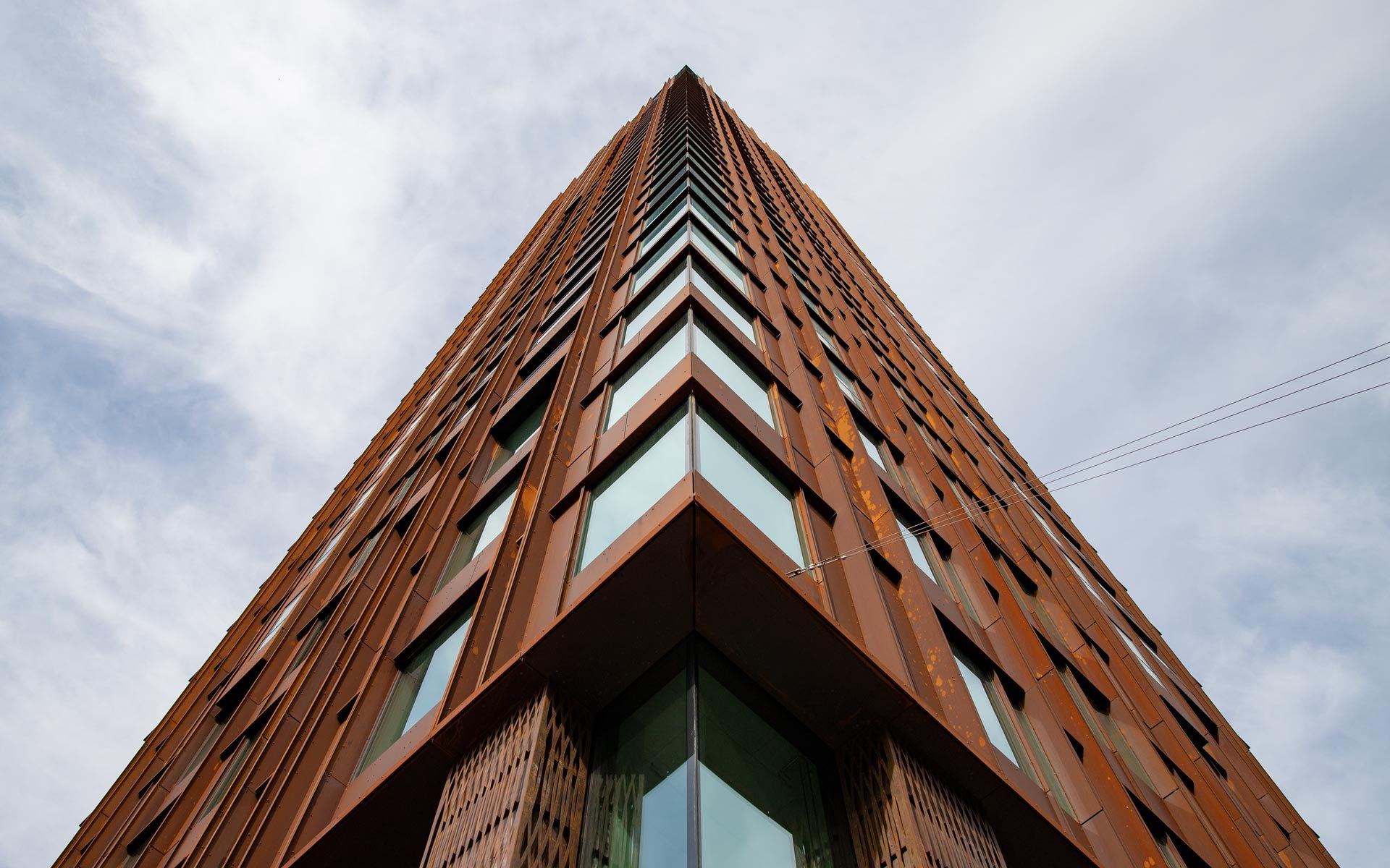 Pasteurs Tower | HS Hansen