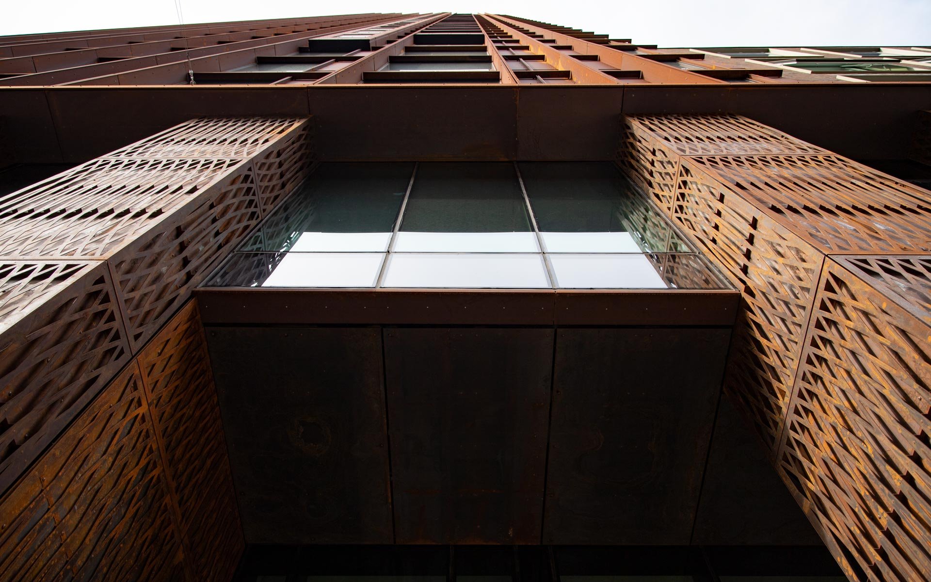 Pasteurs Tower | HS Hansen