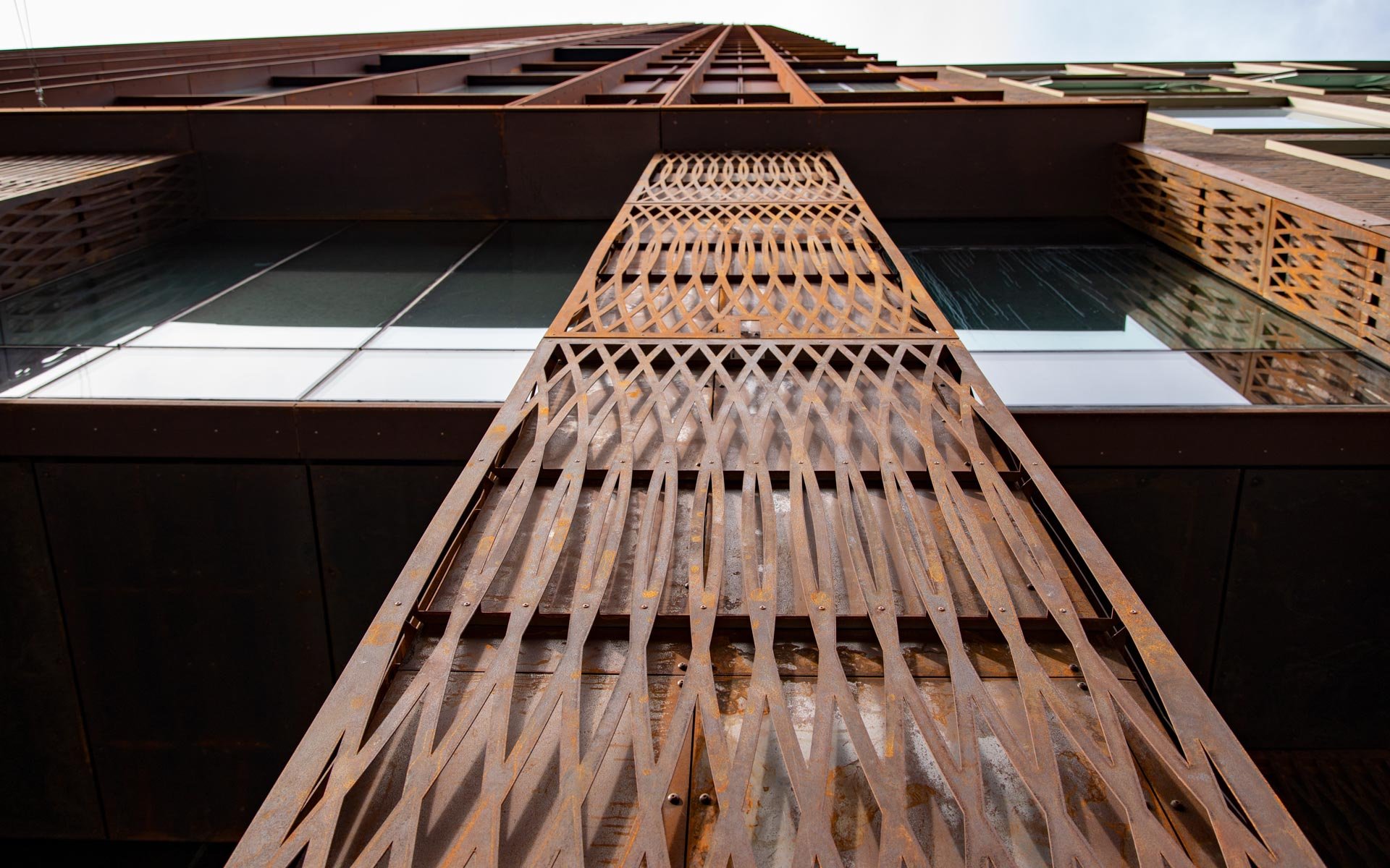 Pasteurs Tower | HS Hansen