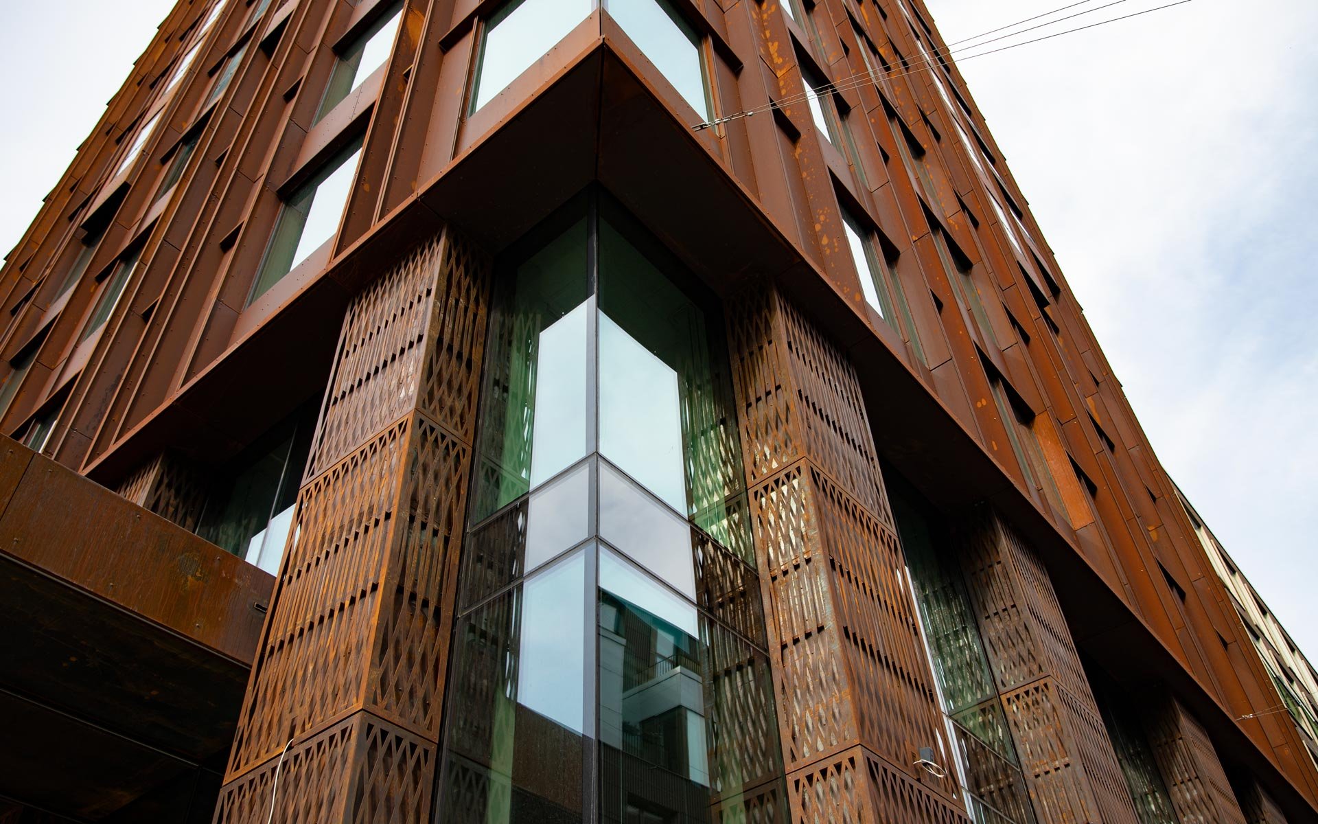Pasteurs Tower | HS Hansen