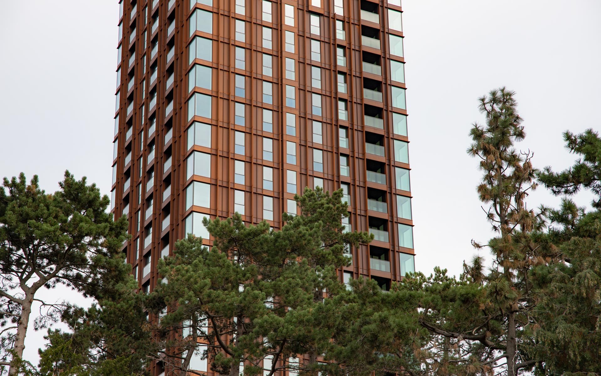 Pasteurs Tower | HS Hansen