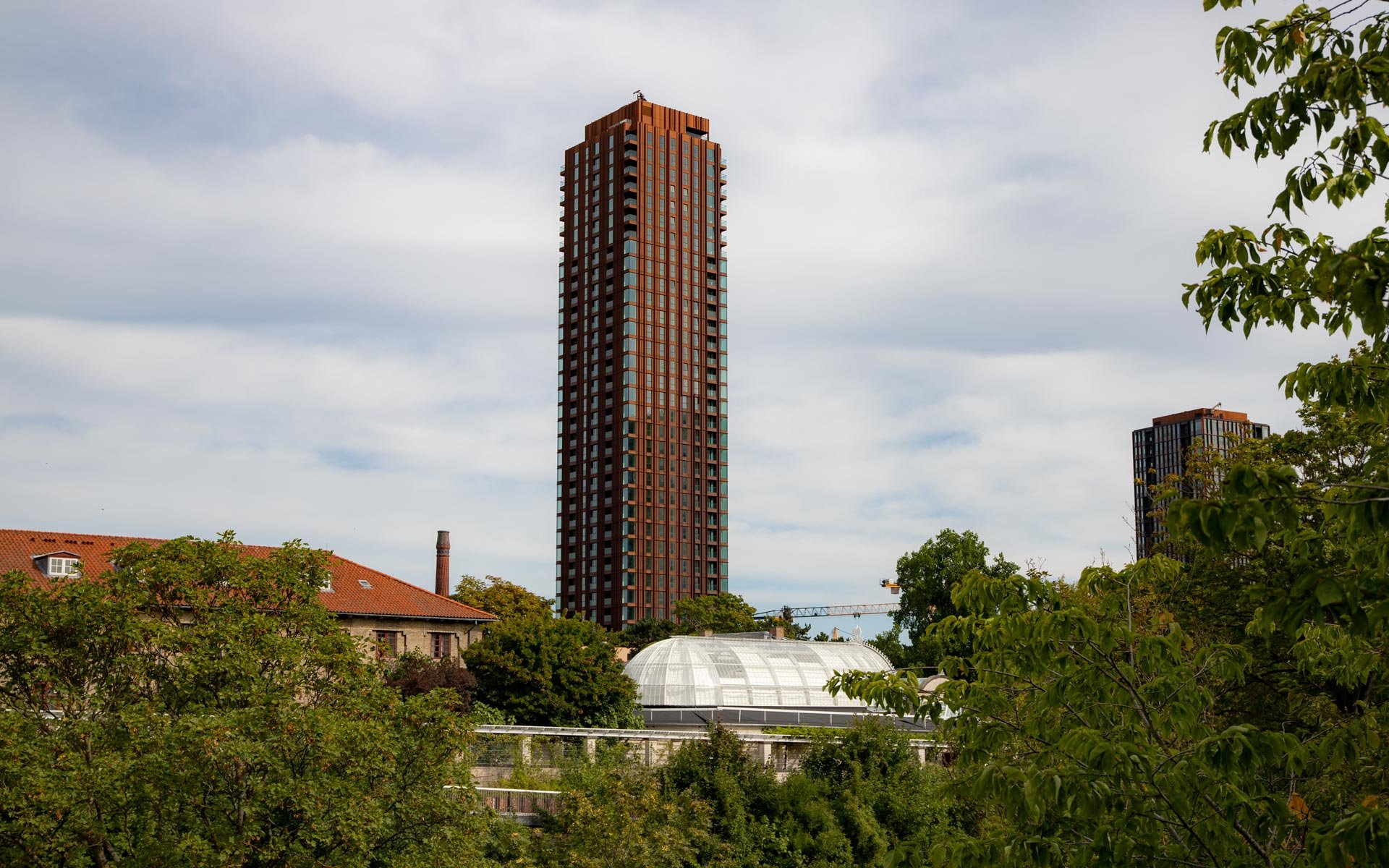 Pasteurs Tower | HS Hansen