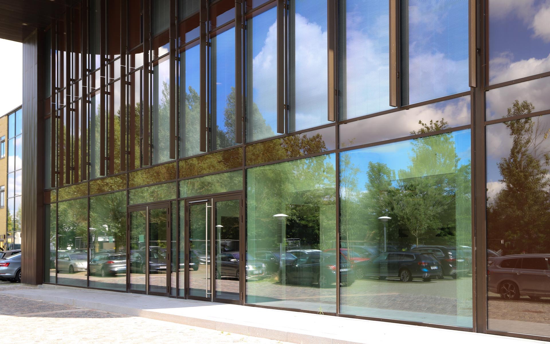 Systematic | HS Hansen