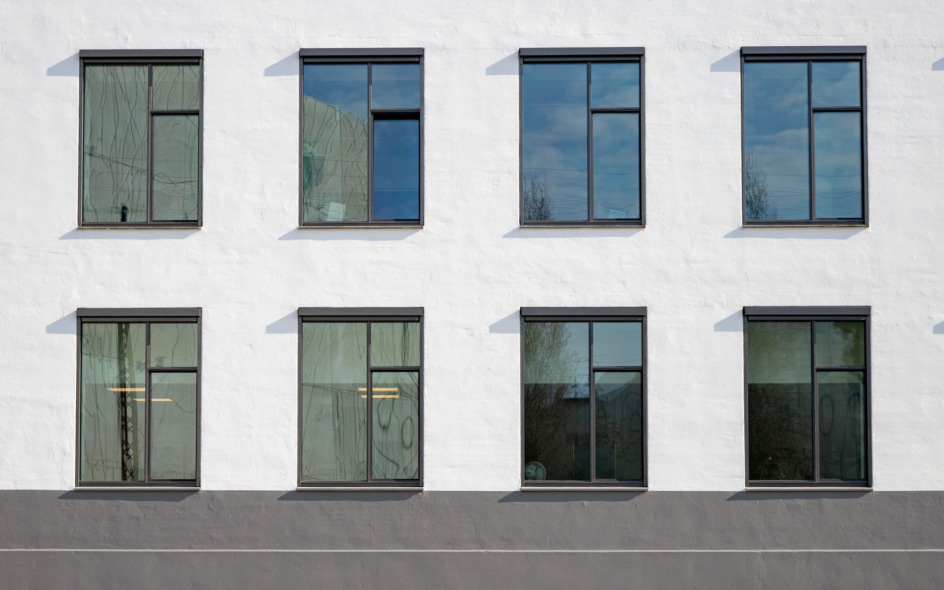 Window renovation | HS Hansen