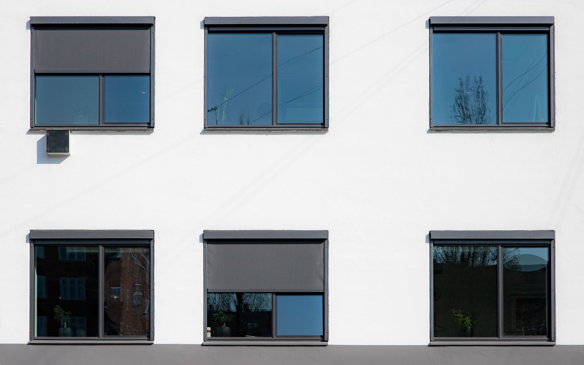 Window renovation | HS Hansen