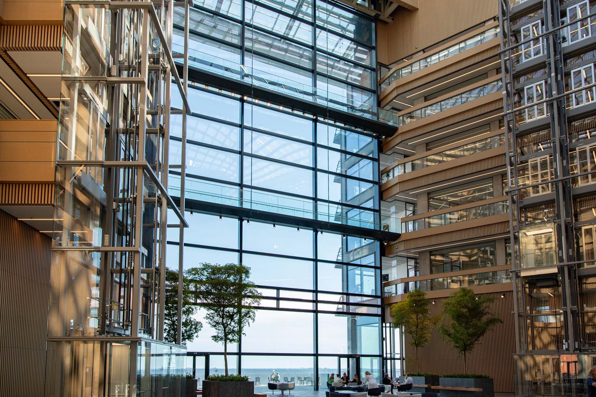 Soundport - Ferring | HS Hansen