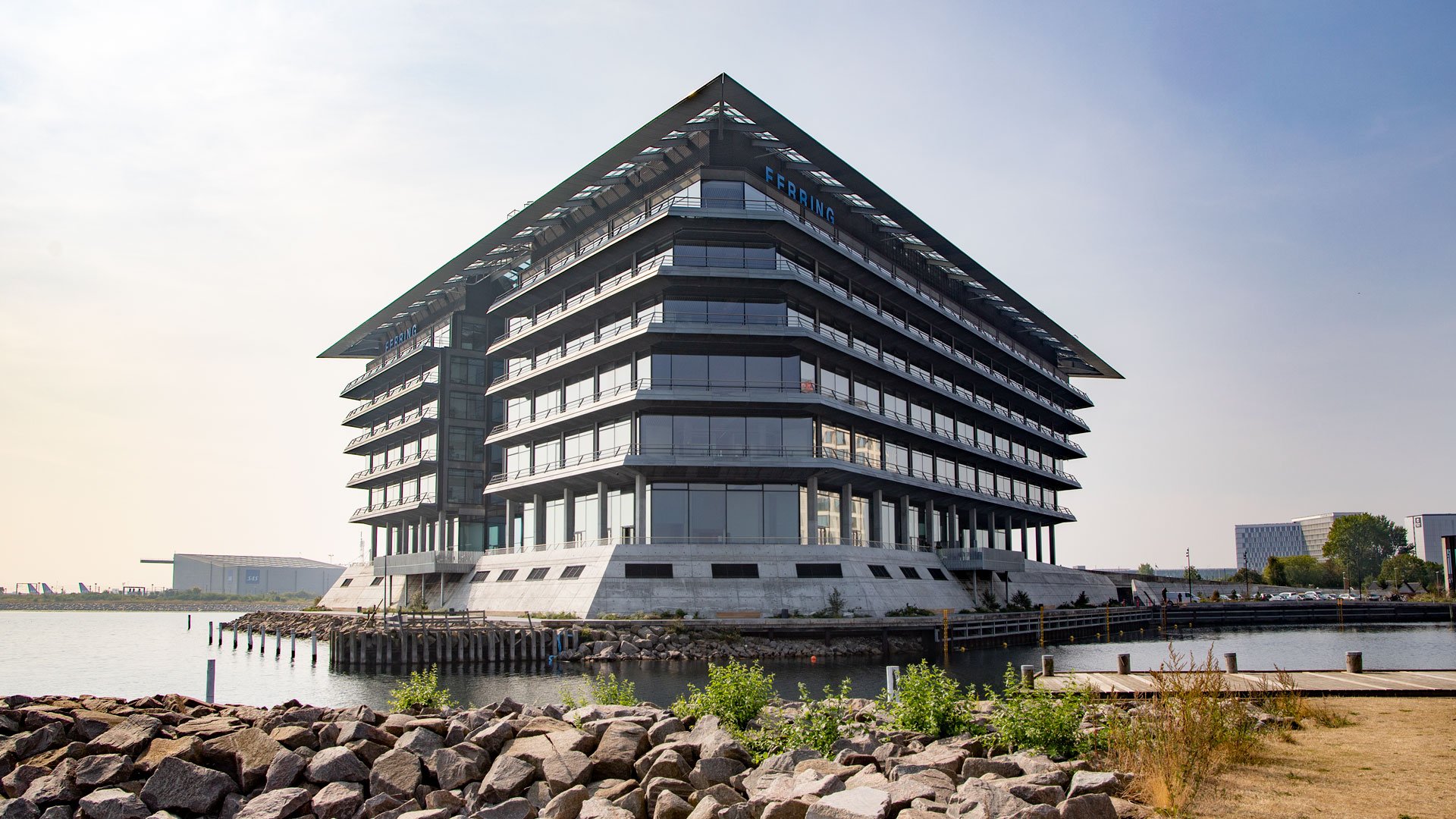 Soundport - Ferring | HS Hansen