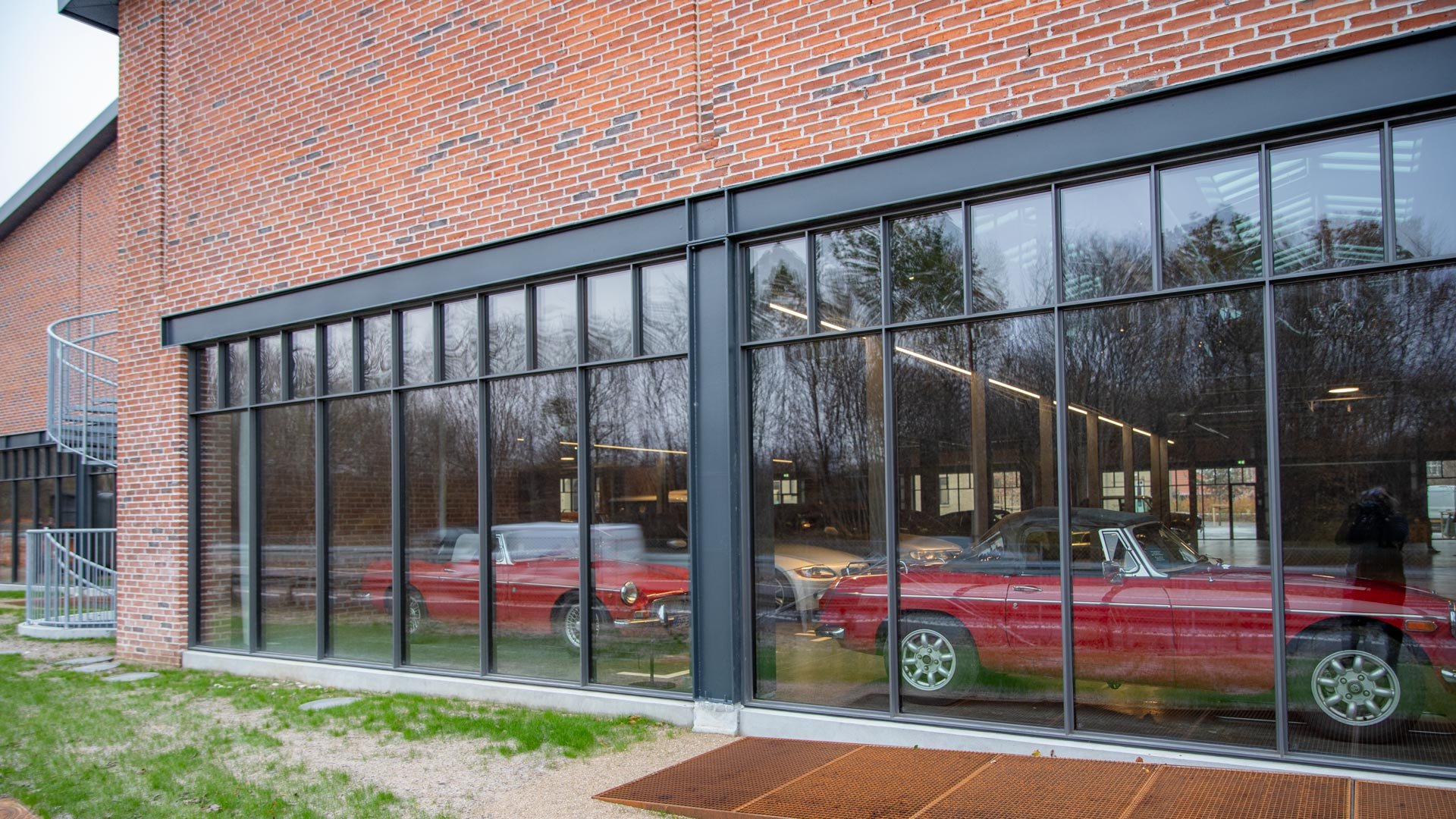 Classic Car House | HS Hansen