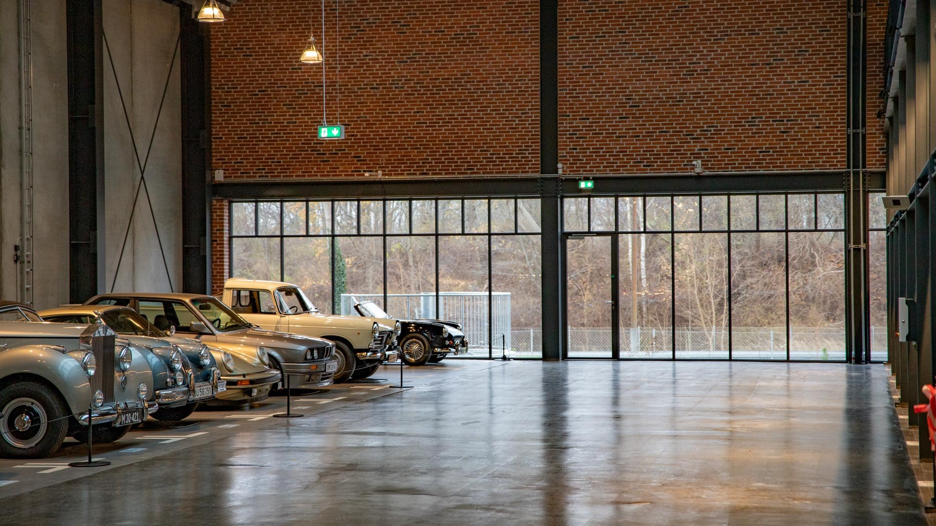 Classic Car House | HS Hansen