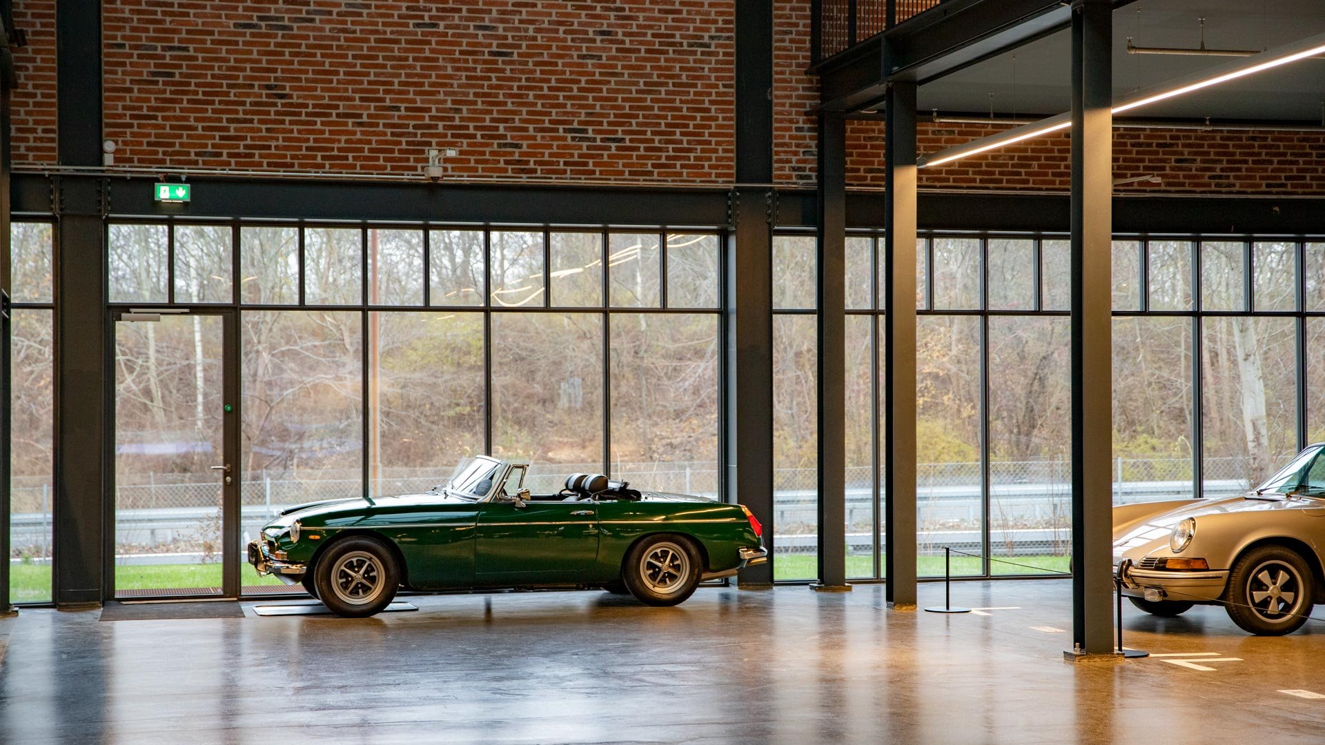 Classic Car House | HS Hansen
