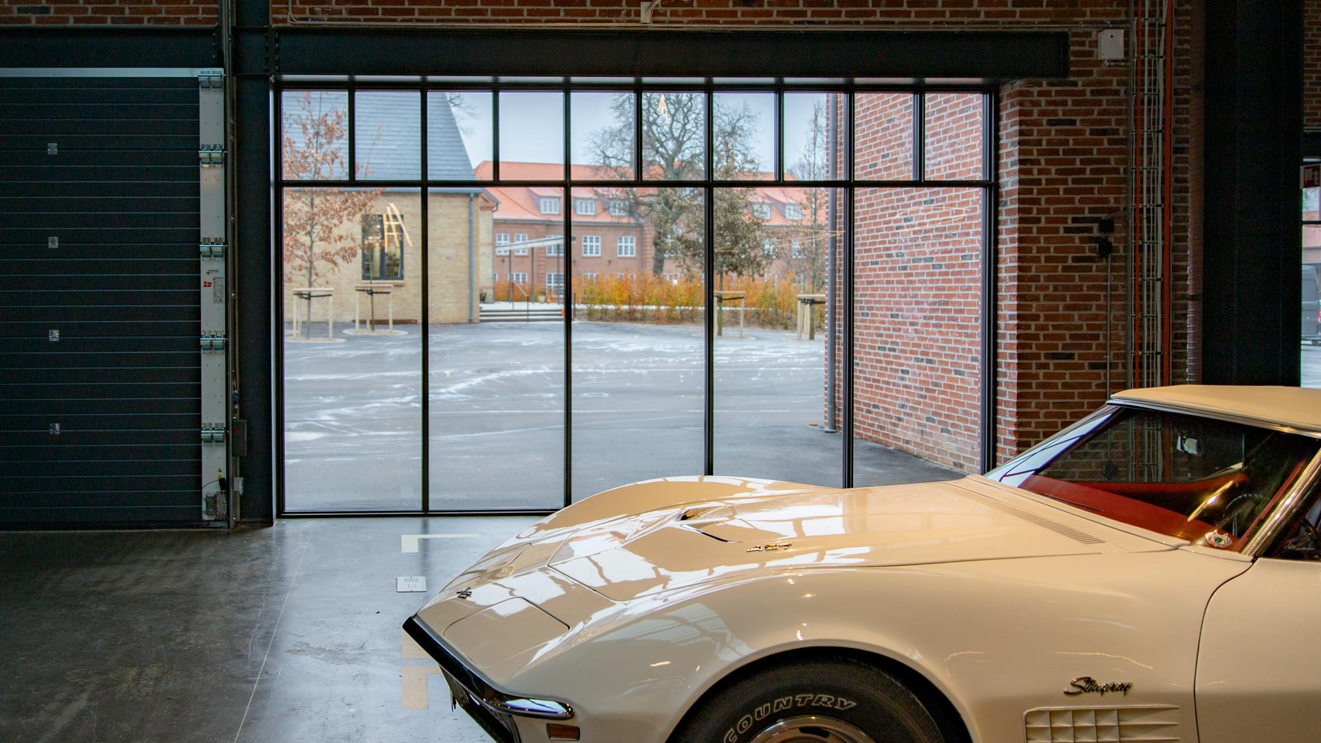 Classic Car House | HS Hansen