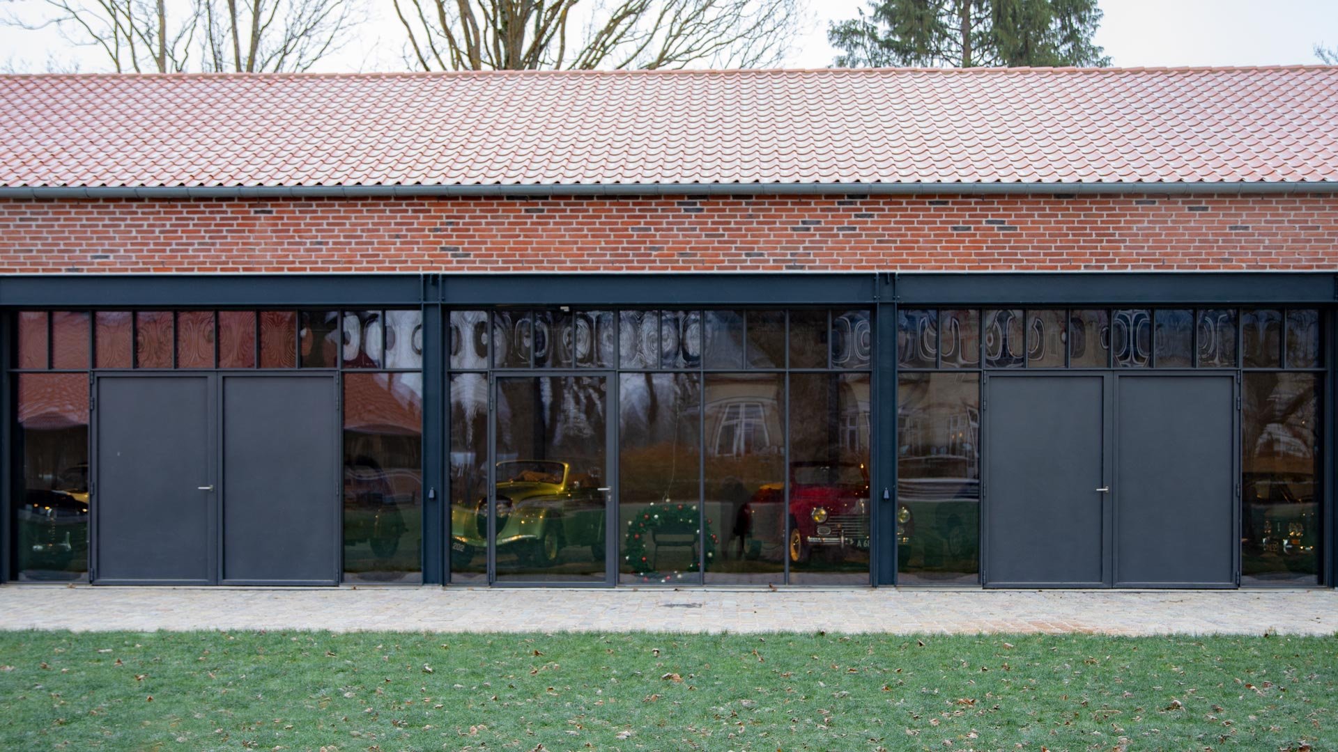 Classic Car House | HS Hansen