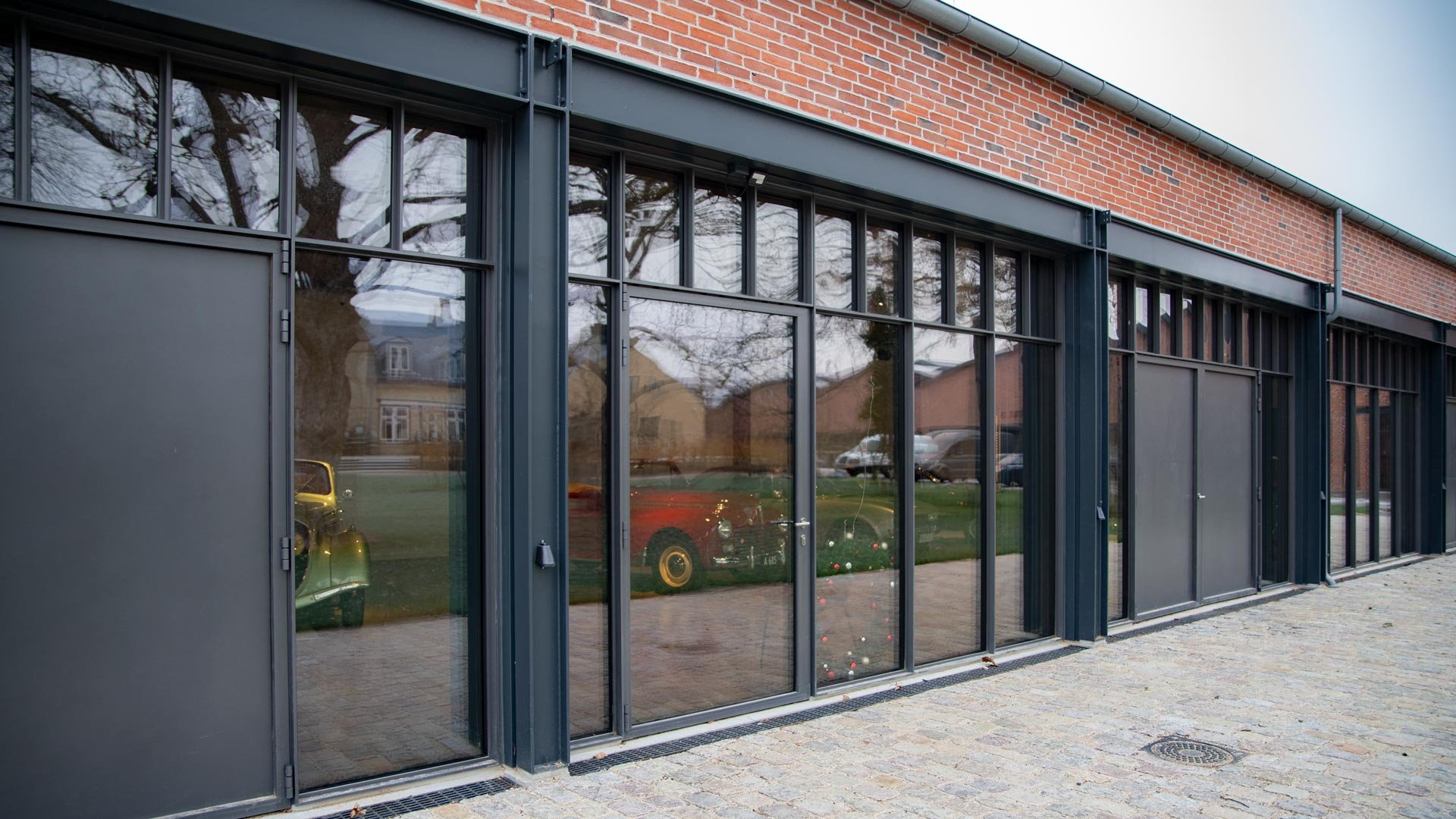 Classic Car House | HS Hansen