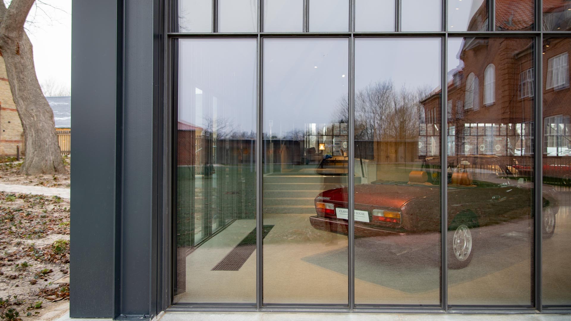 Classic Car House | HS Hansen