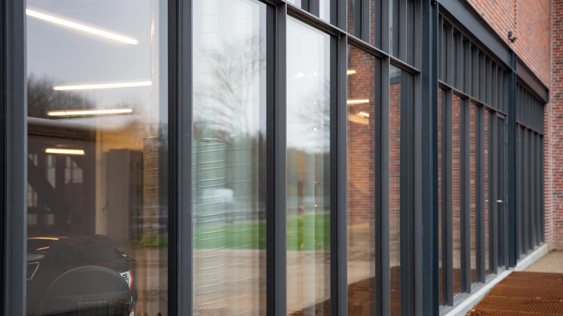 Classic Car House | HS Hansen