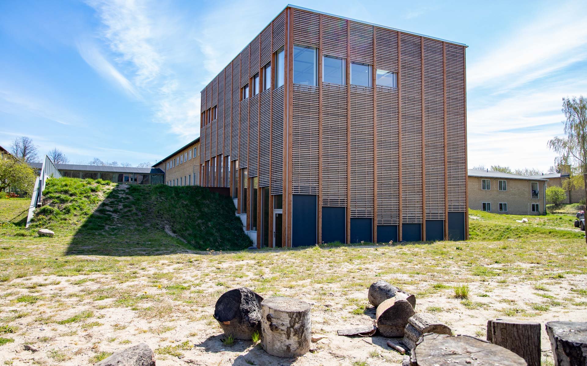 International People's College | HS Hansen