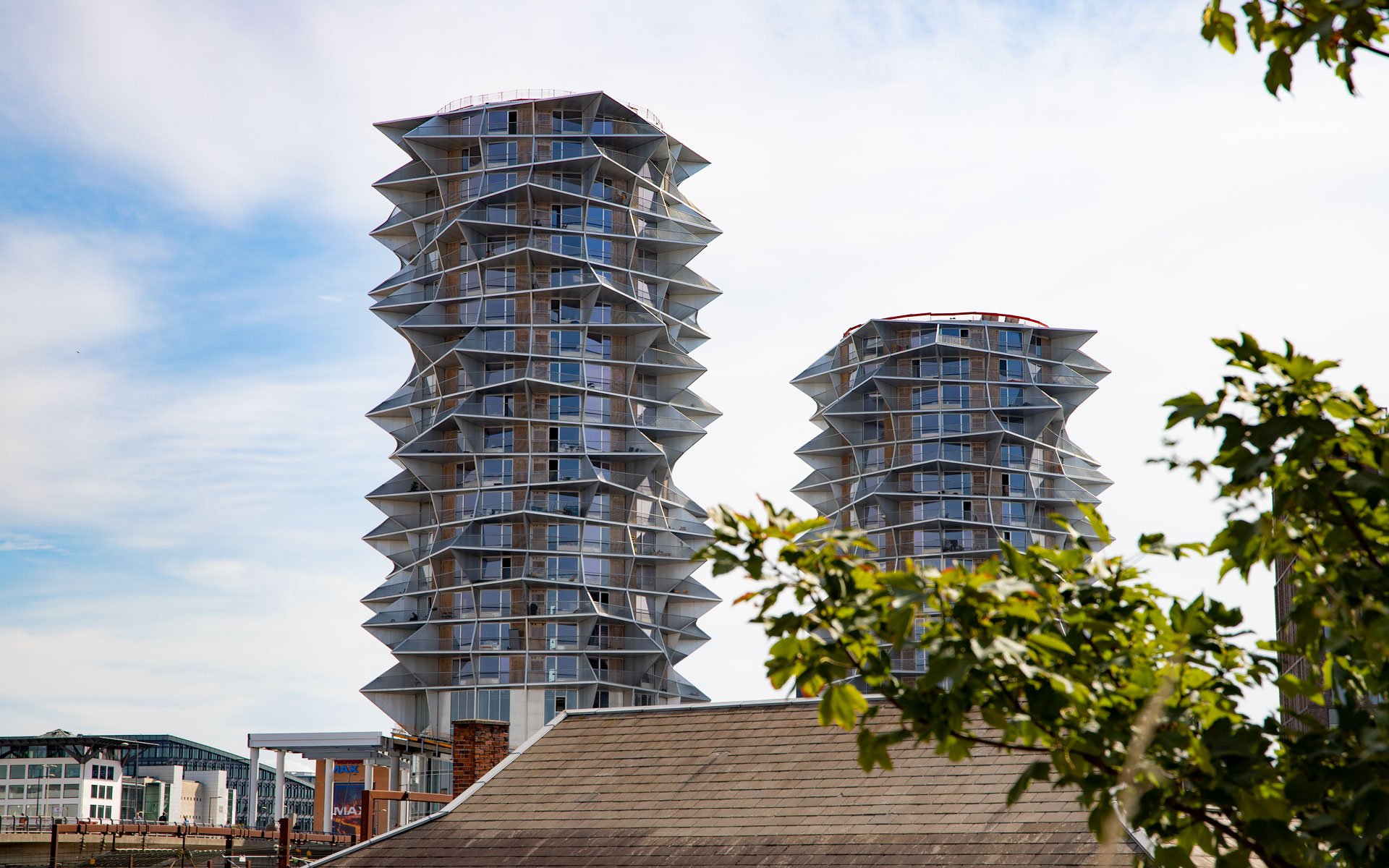 Kaktus Towers | HS Hansen