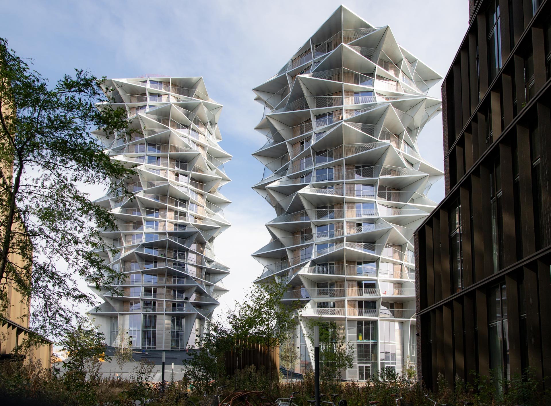 Kaktus Towers | HS Hansen