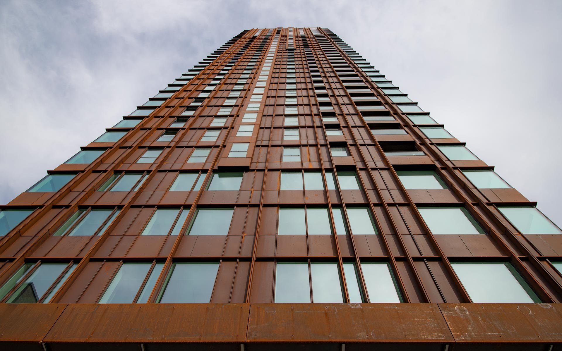 Pasteurs Tower | HS Hansen