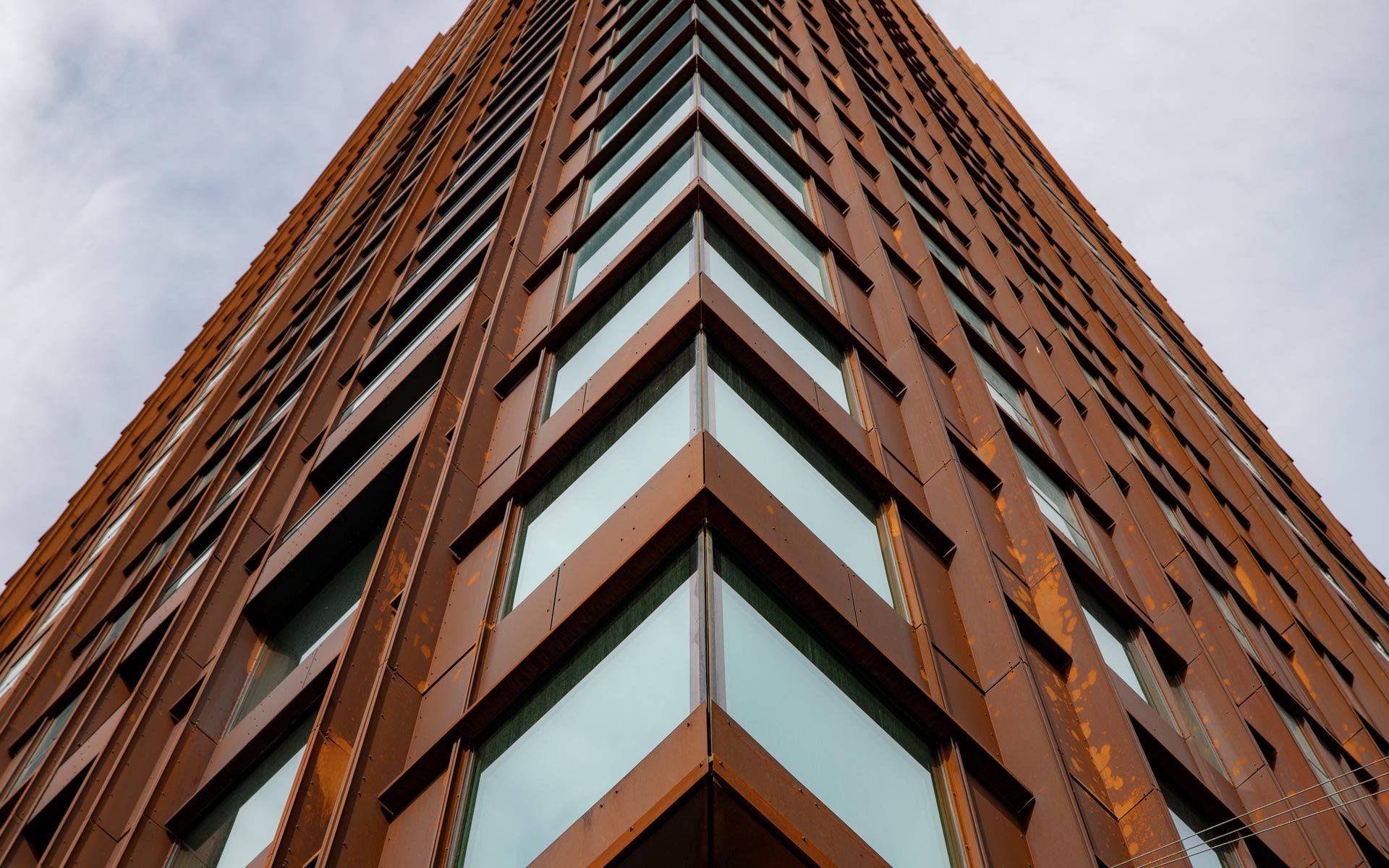 Pasteurs Tower | HS Hansen