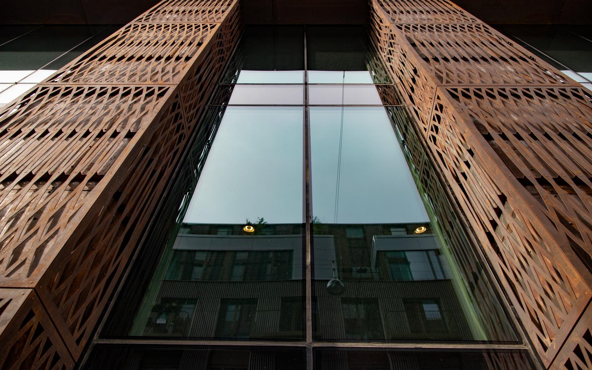 Pasteurs Tower | HS Hansen
