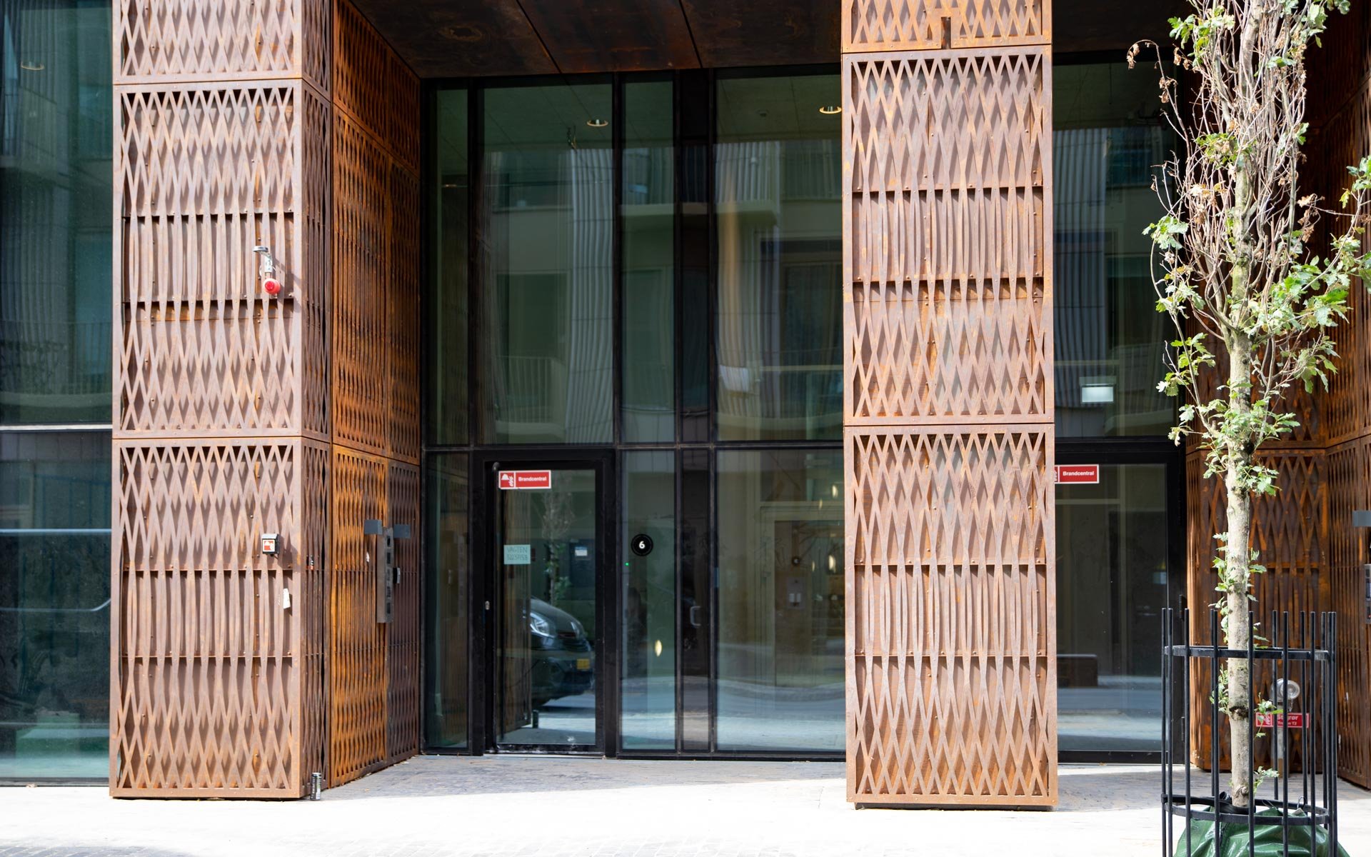 Pasteurs Tower | HS Hansen
